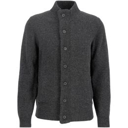 Barbour Barbour Strickjacke Essential Charcoal Marl (Gr&ouml;&szlig;e: L)