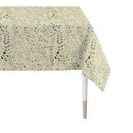 Apelt Tischdecke &raquo;7400&laquo; zarte Herbstbl&uuml;ten Obermaterial: 75% Baumwolle, 25% Polyester B/L: 150cm x 250cm, rechteckig