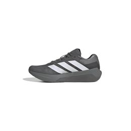 adidas Performance Sportschuh 'ADIZERO DROPSET PRO' Herren Gr&ouml;&szlig;e 44 anthrazit / wei&szlig;