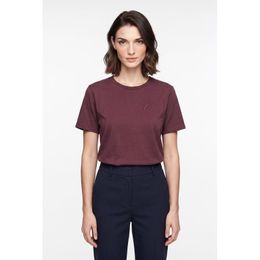 Gant Damen T-Shirt &raquo;REGULAR TONAL GRAPHIC T-SHIRT&laquo; Regular fit mit Rundhalsausschnitt rot 3XL