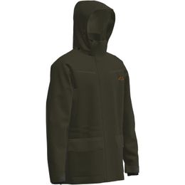 Swedteam Jacke Titan Loden Long Dark Olive (Gr&ouml;&szlig;e: 48)