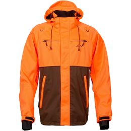 Swedteam Jacke Ultra 2 Orange Neon (Gr&ouml;&szlig;e: 52)