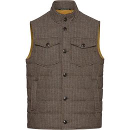 Wellington Tweedweste Miltown Brown (Gr&ouml;&szlig;e: XL)