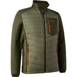 Deerhunter Hybrid-Jacke Chamois Forest Green (Gr&ouml;&szlig;e: XL)