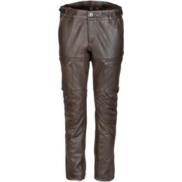 Swedteam Lederhose Bull Pro Brown (Gr&ouml;&szlig;e: 58)