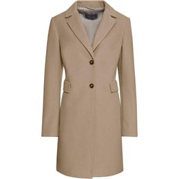 WHITE LABEL Blazermantel Beige (Gr&ouml;&szlig;e: 38)