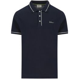 Luis Trenker Poloshirt Dunkelblau (Gr&ouml;&szlig;e: XXL)