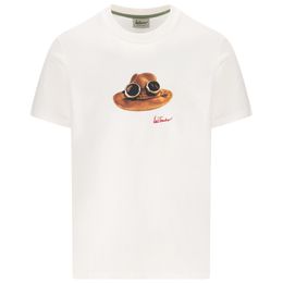 Luis Trenker T-Shirt Kaltwei&szlig; (Gr&ouml;&szlig;e: XL)