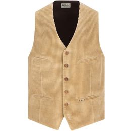 Luis Trenker Cordweste Beige (Gr&ouml;&szlig;e: 50)