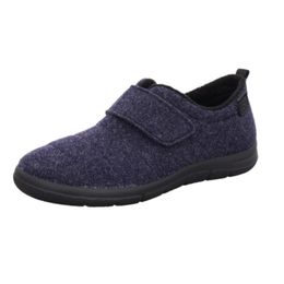 Rohde Herren Hausschuh &raquo;H.Olbia&laquo; Klettschuh, Homeslipper, Wohlf&uuml;hlschuh mit Klett 43