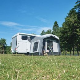 Isabella Ventura Luftzelt Air Lux 400 f&uuml;r Wohnmobil - B-Ware (Versandr&uuml;ckl&auml;ufer)