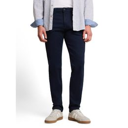 Tom Tailor Herren Tom Tailor Chinohose mit Stretch blau 38, L&auml;nge 34