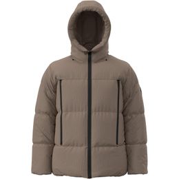 Under Armour Steppjacke Limitless Down Desert Taupe/Black (Gr&ouml;&szlig;e: XL)