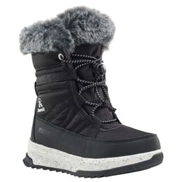 Kamik Damen Winterstiefel Stormy F Black (Gr&ouml;&szlig;e: 7)