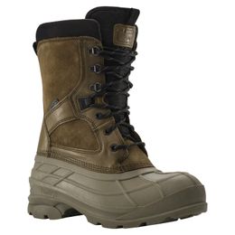 Kamik Winterstiefel Nation Plus Dark Olive (Gr&ouml;&szlig;e: 7)