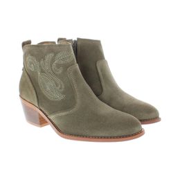 Xaver Luis Cowboy Boot Maybelle Oliv (Gr&ouml;&szlig;e: 38)