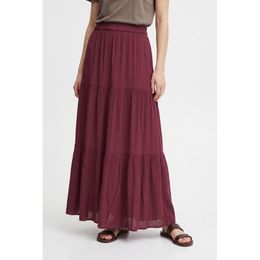 Only Damen Only Maxirock &raquo;ONLMIKKA LIFE LONG SKIRT WVN NOOS&laquo; Viskose XS (34)
