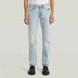 G-Star Raw G-Star Damen G-STAR Straight-Jeans &raquo;Lennoxx Slim Straight Wmn&laquo; mit schlanker Silhouette blau 26, L&auml;nge 32