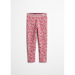 Marc O'Polo Marc O'polo M&auml;dchen Marc O'Polo Leggings mit Blumen Alloverprint 116/122, N-Gr