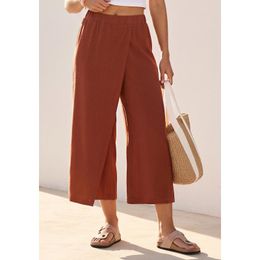 Lascana Damen Lascana 7/8-Hose 46, N-Gr