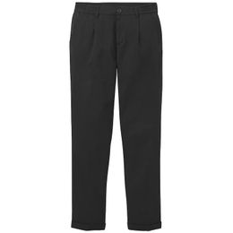 H.I.S. H.I.S Herren Stoffhose &raquo;, Dehnbundhose mit Bundfalten und umgeschlagenem Saum&laquo; mit elastischem Bund und B&uuml;gelfalten 32, L&auml;nge 34