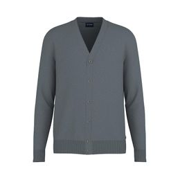 OLYMP Herren OLYMP Cardigan &raquo;Casual Strick&laquo; aus weicher Merinowolle 3XL