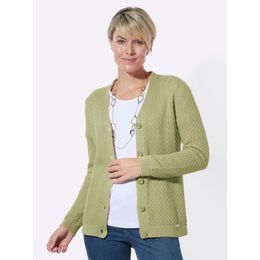 Strickjacke