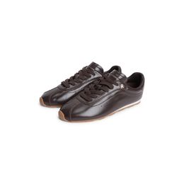 Tommy Hilfiger Damen Sneaker &raquo;BELLA SNEAKER LEATHER&laquo; Freizeitschuh, Halbschuh, Schn&uuml;rschuh im Retro-Look 39