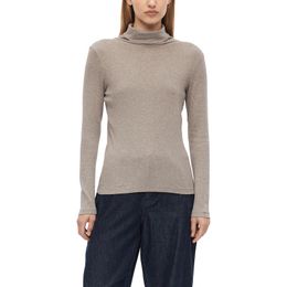 s.Oliver Damen s.Oliver Rollkragenshirt K&ouml;pernahe Passform beige 44