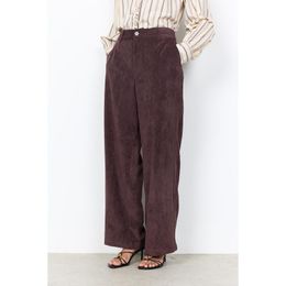 soyaconcept Damen soyaconcept Cordhose &raquo;SC-BINDI 19-C&laquo; Materialmix 46, N-Gr