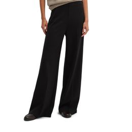 Marc O'Polo Marc O'polo Damen Marc O'Polo Jerseyhose aus Viskosemix, Wide Fit 40, N-Gr