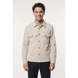 Cinque Herren Langarmhemd &raquo;CIPOLPO&laquo; Hemdjacke im Slim Fit S, N-Gr