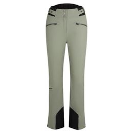 Ziener Damen Skihose &raquo;TILLA-Z AQUASHIELD DAMEN&laquo; Slim Fit, wasser- u. winddicht, atmungsaktiv, warm durch PrimaLoft gr&uuml;n 42, EURO-Gr&ouml;&szlig;en