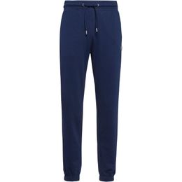 Fila Polyhose Herren - Gr&ouml;&szlig;e L - blau