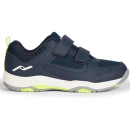 Pro Touch Rebel IV Hallenschuhe Kinder - Gr&ouml;&szlig;e 33 - blau