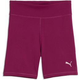 Puma ESSENTIAL Tights Kinder - Gr&ouml;&szlig;e 140 - rosa