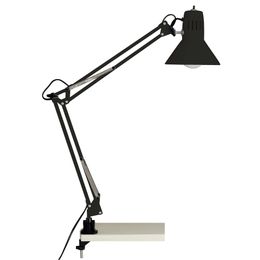 Brilliant LED-Klemmlampe 'Hobby' E27 &Oslash; 17 x 70 cm