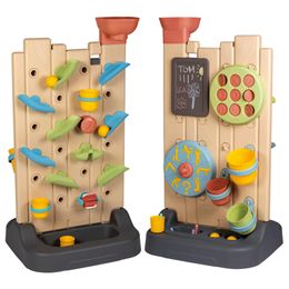 Smoby Spielwand 6-in-1 mehrfarbig 48 x 88 x 43 cm