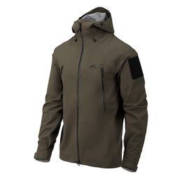 Helikon-Tex Squall Hardshell Jacket taiga green Gr&ouml;&szlig;e S