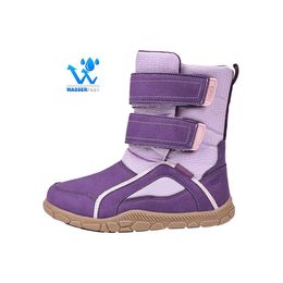 lamino Barfu&szlig;-Boots in Lila - 58% | Gr&ouml;&szlig;e 33 | Kinderstiefel