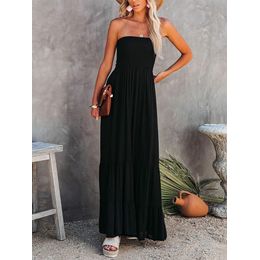 Milan Kiss Kleid in Schwarz - 57% | Damen-kleider