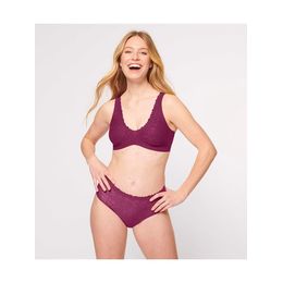 Sloggi Bustier in Pink - 46% | Gr&ouml;&szlig;e S | Damen-bhs