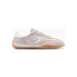 Converse Leder-Sneakers "Run Star" in Rosa - 43% | Gr&ouml;&szlig;e 41 | Damen-sneakers