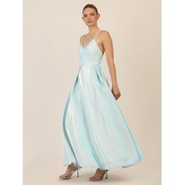 Apart Kleid in Hellblau - 71% | Gr&ouml;&szlig;e 40 | Damen-kleider