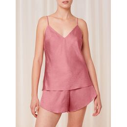 Triumph Pyjama in Rosa - 52% | Gr&ouml;&szlig;e 44 | Damen-loungewear