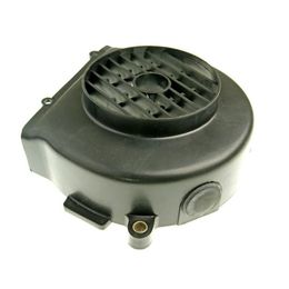 L&uuml;fterabdeckung schwarz f&uuml;r GY6 50ccm 139QMB/QMA