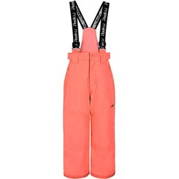 Peek U Ski-/ Snowboardhose "Tara" in Koralle - 51% | Gr&ouml;&szlig;e 110 | Kinderhosen