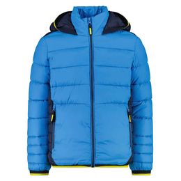 CMP Steppjacke in Blau - 50% | Gr&ouml;&szlig;e 116 | Kinderjacken