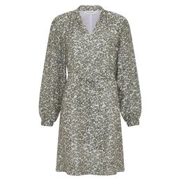 MOSS COPENHAGEN Kleid in Khaki - 47% | Gr&ouml;&szlig;e M | Damen-kleider