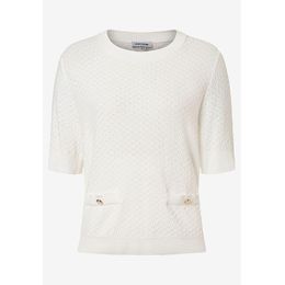More & More More & More Pullover in Creme - 60% | Gr&ouml;&szlig;e 40 | Damen-pullover-cardigans